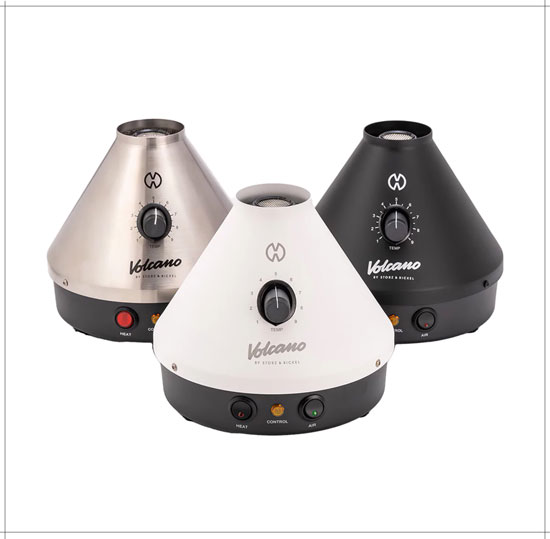 Volcano Vaporizer 20% Off Sale (Hybrid & Classic)