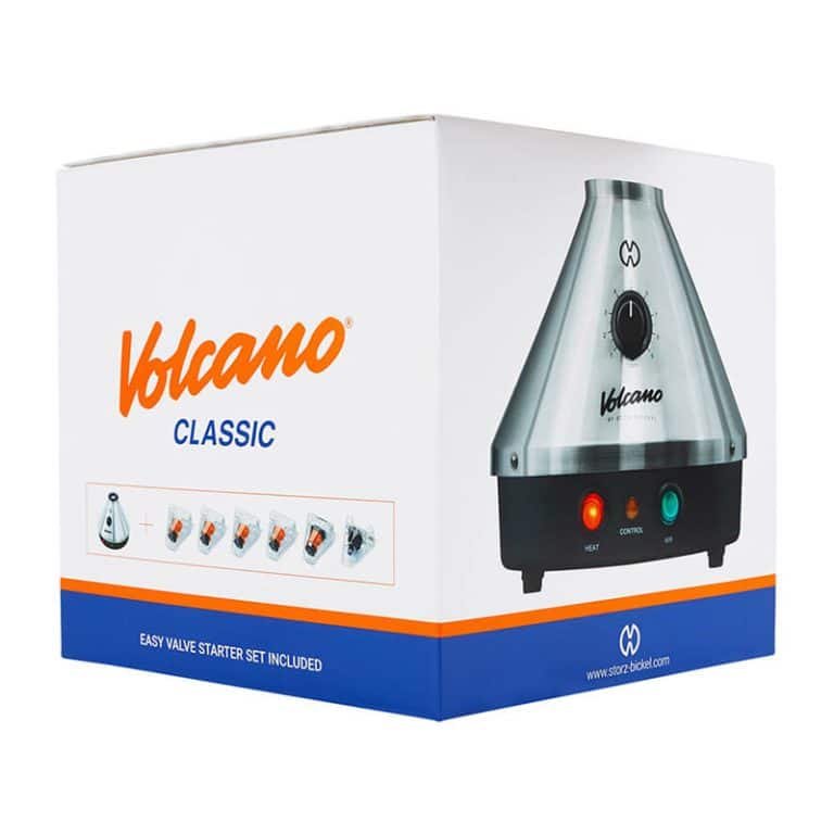 Volcano Vaporizer Hybrid & Classic - 20% OFF Sale- Save $163