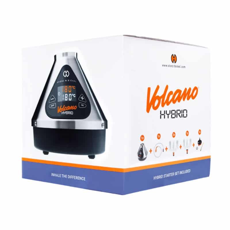 Volcano Vaporizer Hybrid & Classic - 20% OFF Sale- Save $163