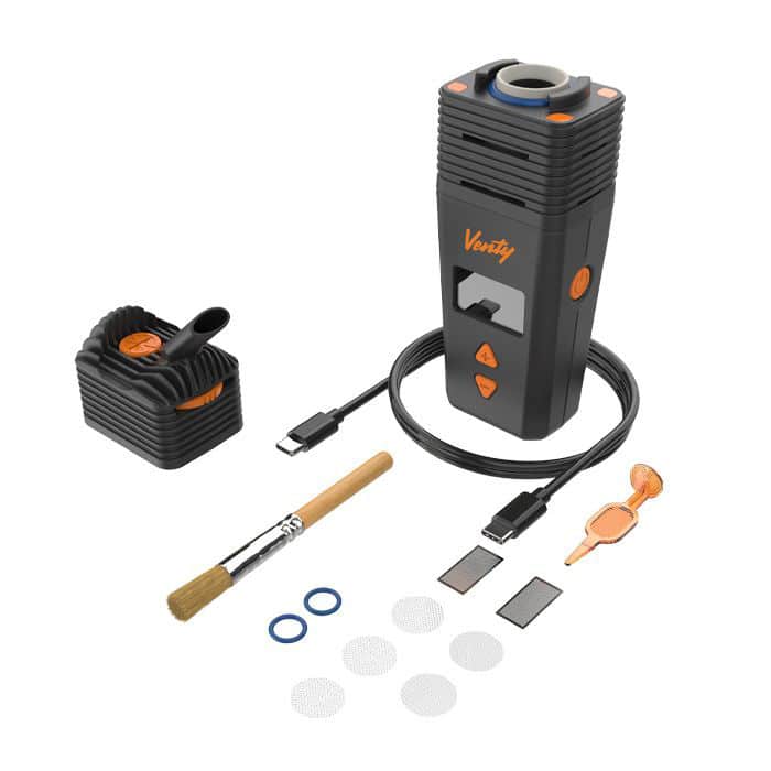 Venty Vaporizer Sale | #1 Portable Vape from Storz & Bickel