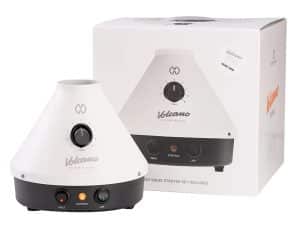 The Volcano Temperature Chart | VolcanoVape.net